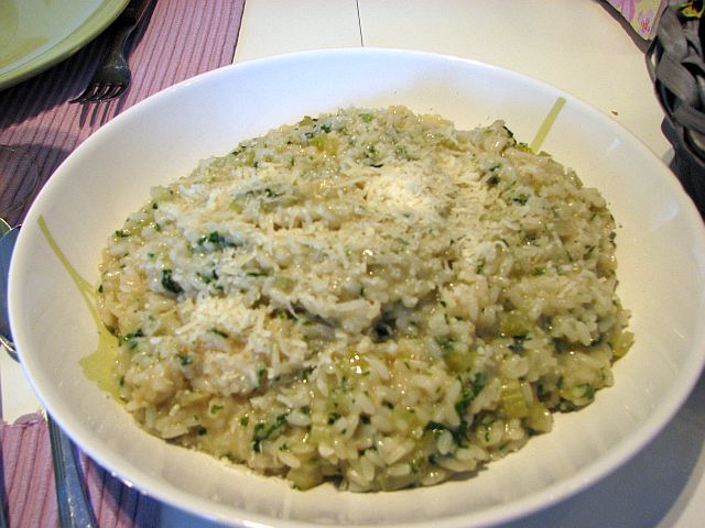 Risotto – grundrecept – Stockholm Foodie