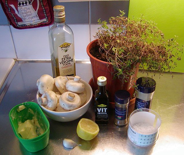 Svamp till risotto eller annat gott – Stockholm Foodie