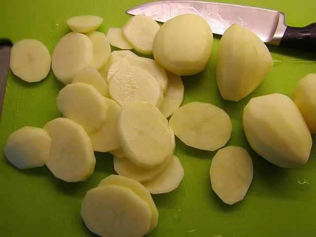 Fransk potatisgratäng – Stockholm Foodie